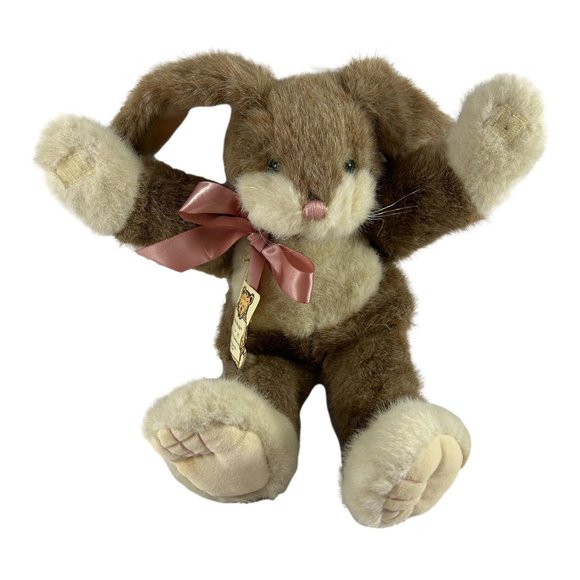 Boyds Bears | Toys | Vintage 9s Boyds Bear In The Attic Rabbit Plush ...